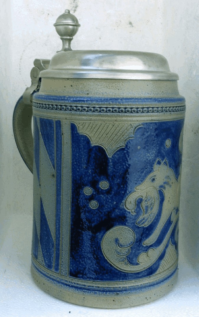Stein-Man - Webshop for Authentic German Beer Steins and Stoneware ...